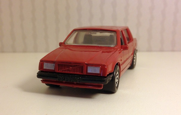 Volvo 760 (Matchbox) - szirszarjaim