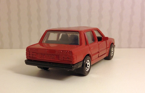 Volvo 760 (Matchbox) - szirszarjaim