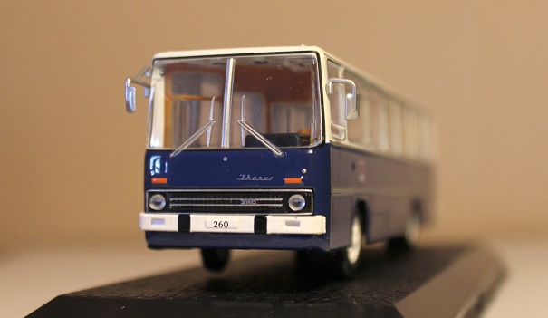 Ikarus 260 - szirszarjaim