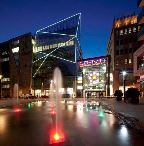 Búvóhely Corvin negyed: extra lehetőség búvóhely keresőknek ...