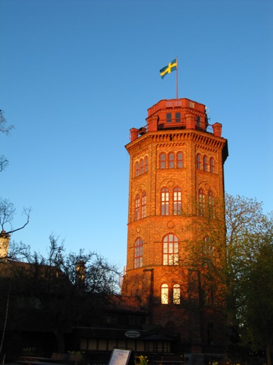 Skansen - Szőke & kék szemű