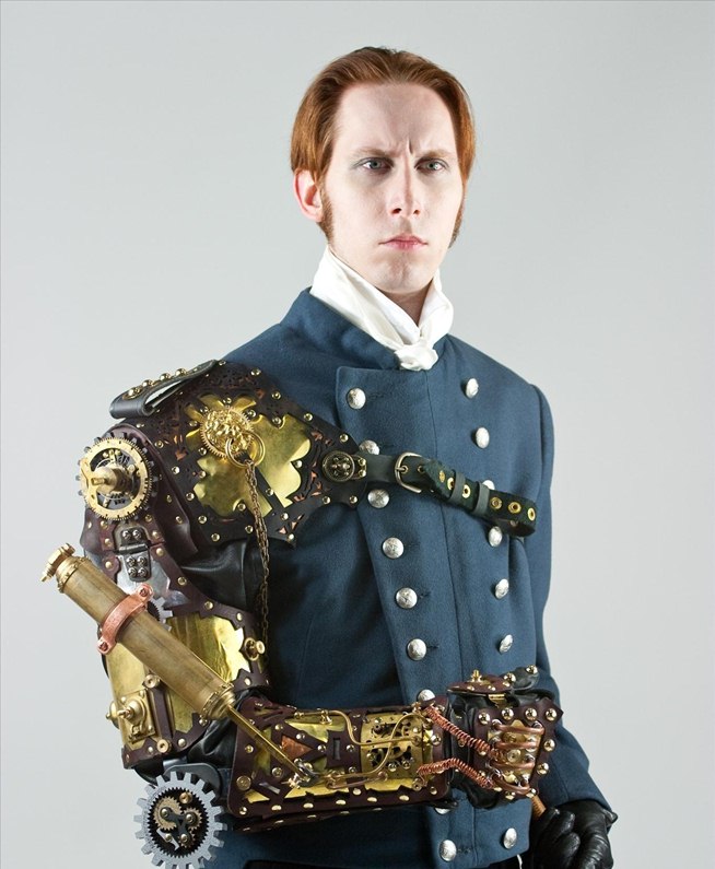 Azok a bosszantó steampunkok... - szt!mpank