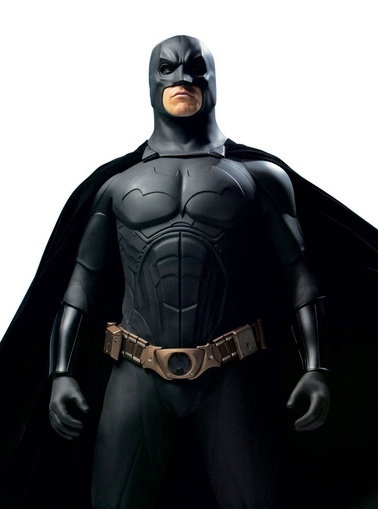 Lecsukták Batmant! - Szubkultúr