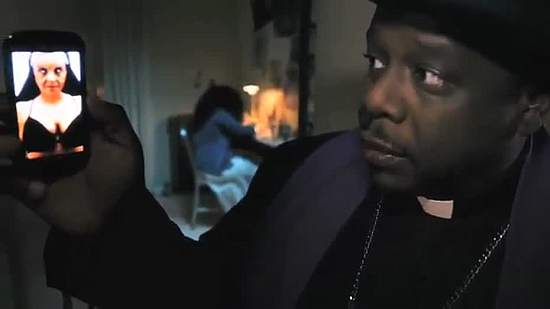 A Haunted House (2013) - Tales from the blog