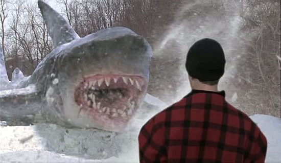Snow Shark: Ancient Snow Beast (2011) - Tales from the blog