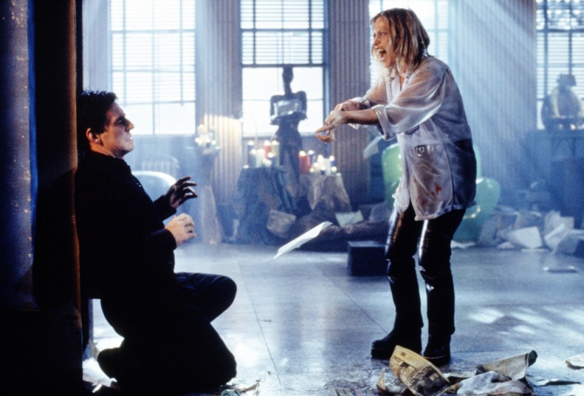 Stigmata (1999) - Tales from the blog