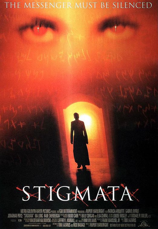 Stigmata (1999) - Tales from the blog