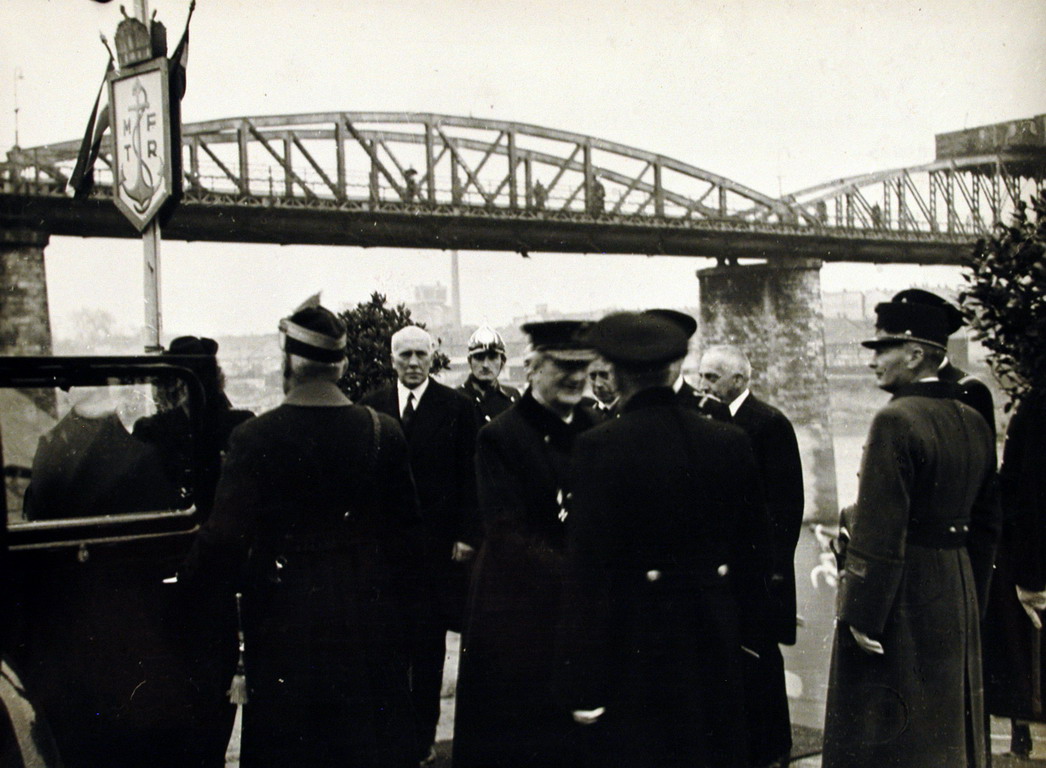 Horthy István Hajóslaktanya - Timelord