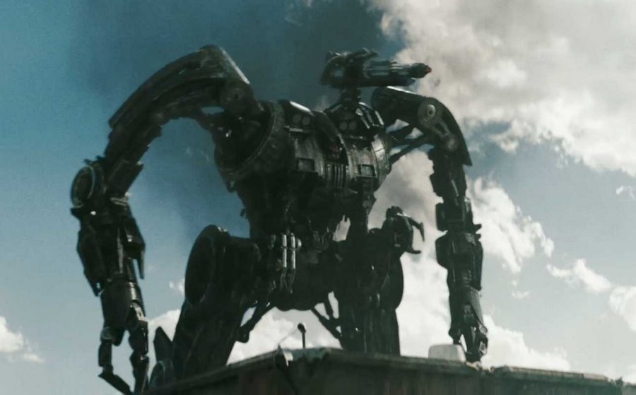 Terminátor: Megváltás (Terminator Salvation, 2009) - Filmrajongó