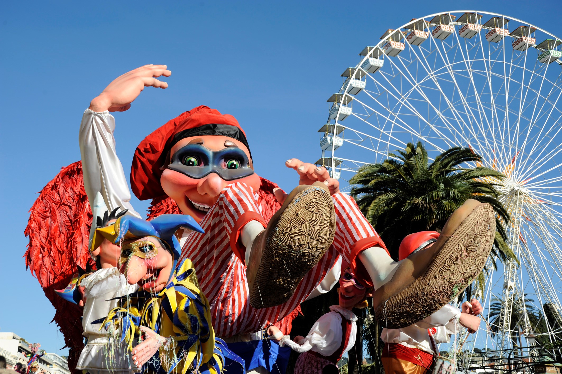 Farsangi szokások külföldön/Carnival habits in Europe - Travel Guide ...