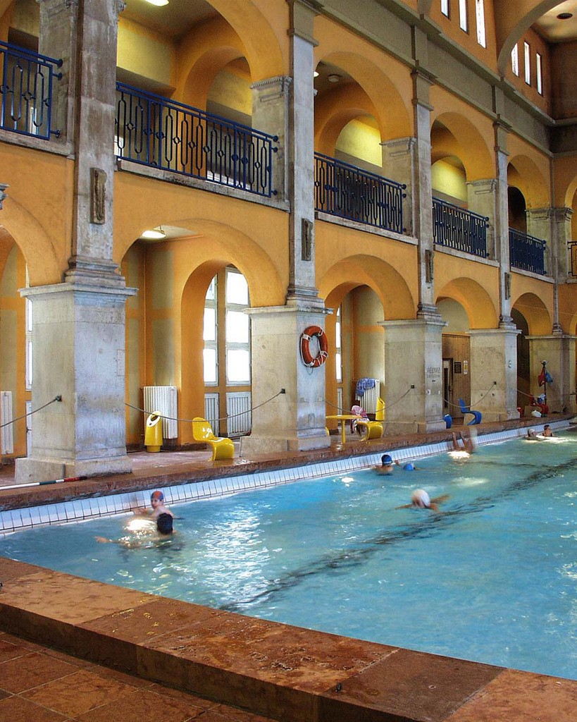 Budapest gyógyfürdői 2./Thermal baths in Budapest 2. - Travel Guide Hungary