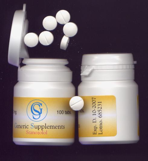 Generic supplements - Underground bodybuilding-know your gear