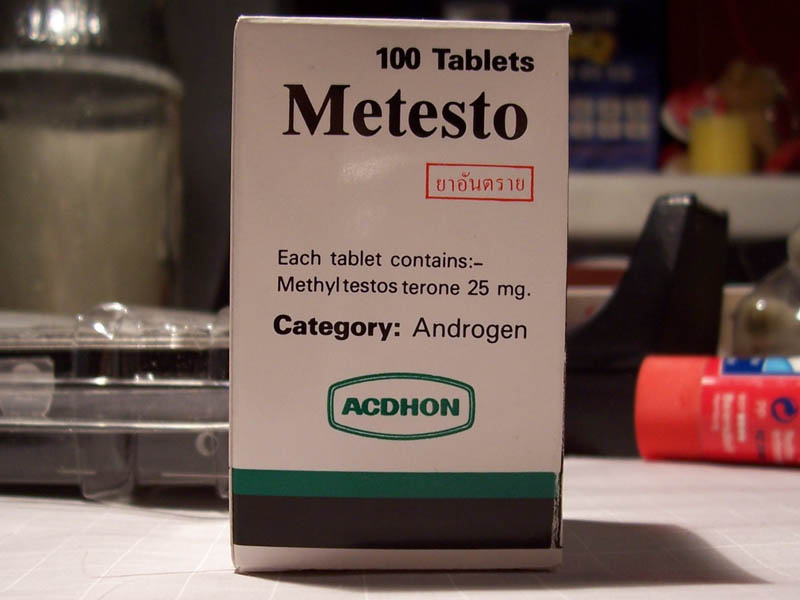 Methyltestosteron-17 alpha-methyltestosterone - Underground ...