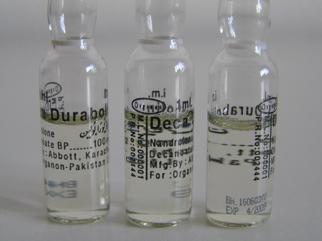 Pakisztáni Sustanon és Deca-durabolin - Underground bodybuilding-know ...