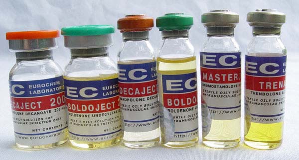 Eurochem laboratories - Underground bodybuilding-know your gear