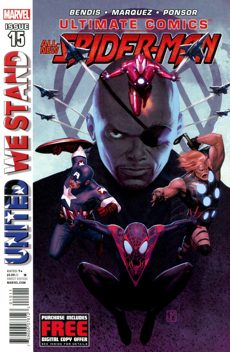 Divided We Fall / United We Stand – Újvilági események XI. - Ultimate ...