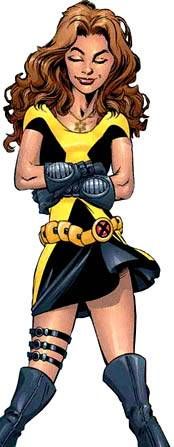 Karakterevolúció: Kitty Pryde - Ultimate Marvel