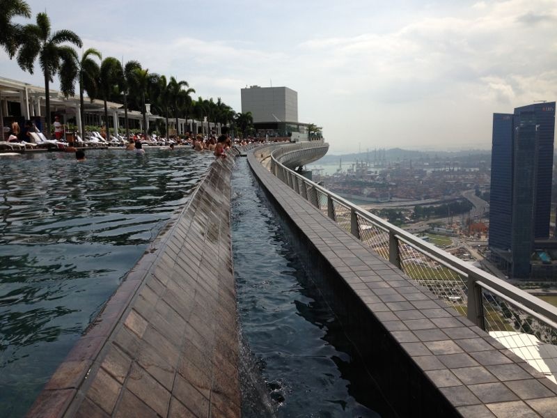 Szingapúr - Utazás a világ körül