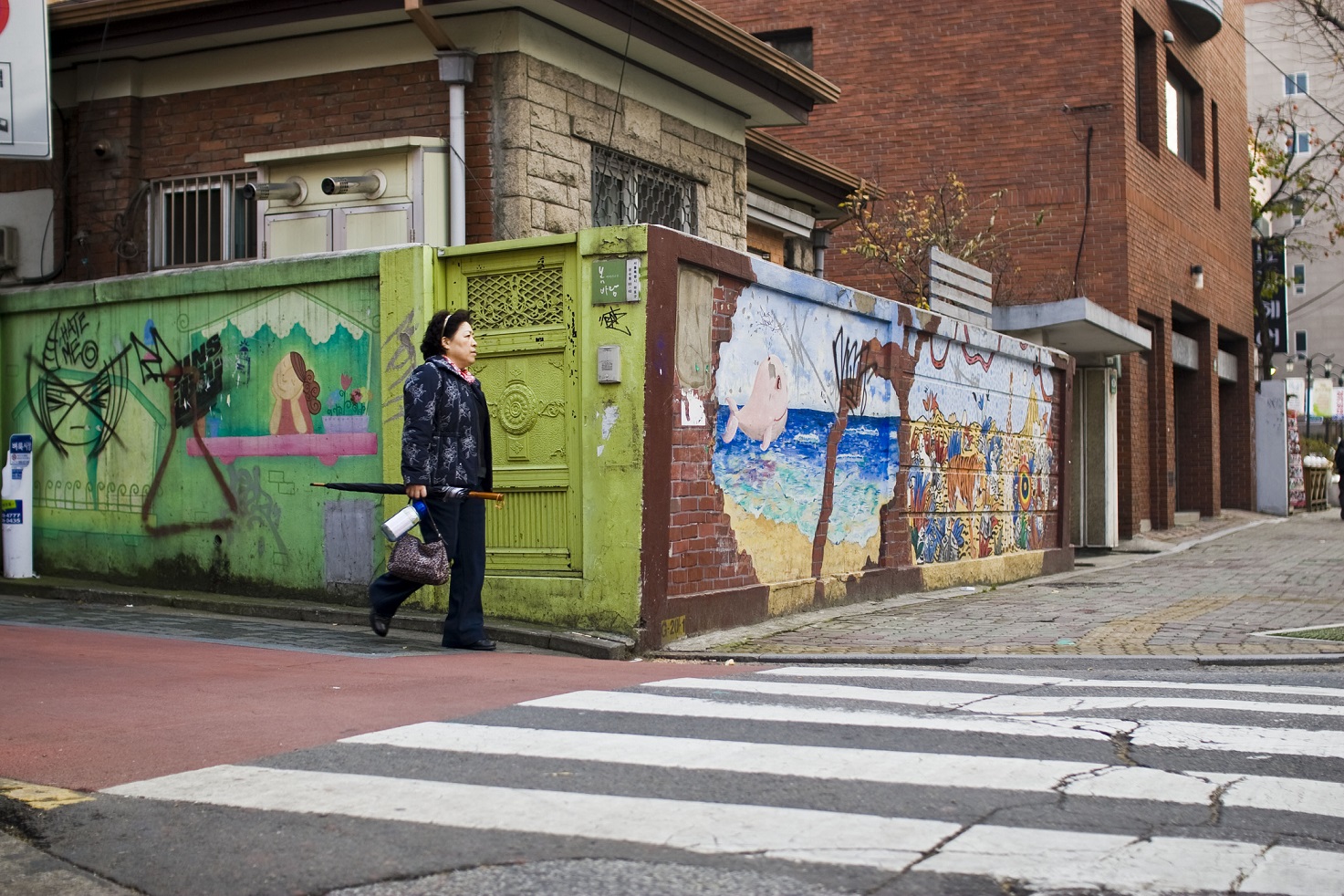 Művészet vagy rongálás? - Graffiti Dél-Koreában - ÚTICÉL - KOREA