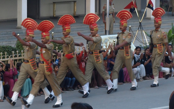 India IX - Amritsar - Vándorsün