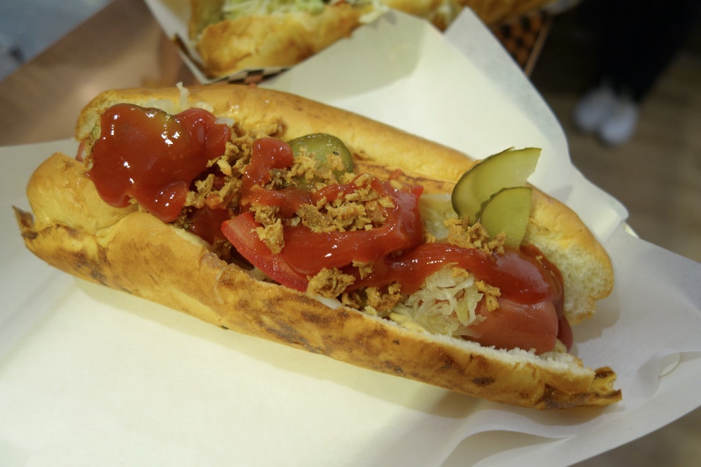 Mi a hot dog felsőfoka? Hot Dog Cold Beer - Egy nap a városban