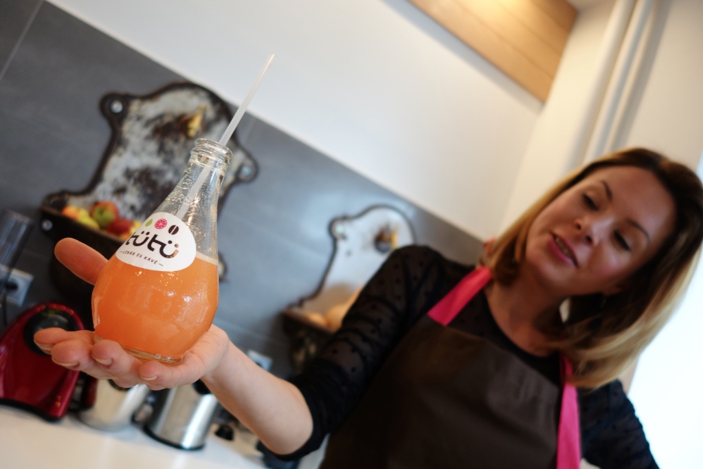 A legjobb támadás az influenza ellen: TüTü és a gyümölcslevek - Egy nap ...