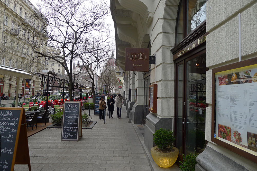 A legjobb budapesti olasz étterem - Toplista 25-11 - Egy nap a városban