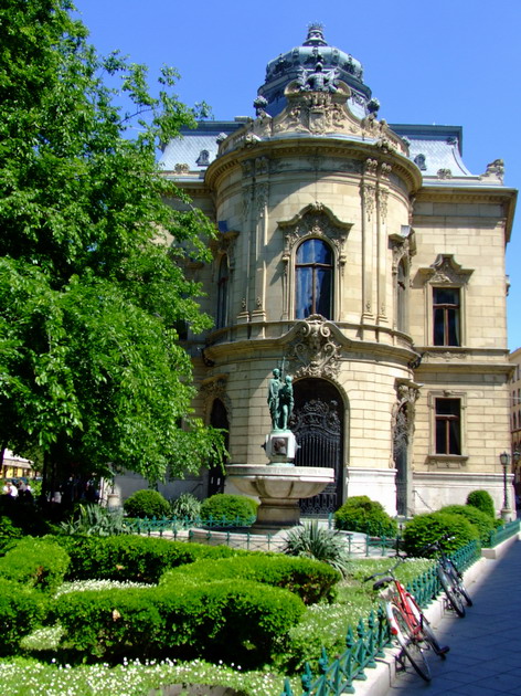 A Baross utca ma - városi felfedező