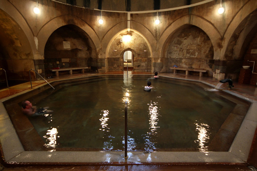 Király fürdő - Vízálló Blog