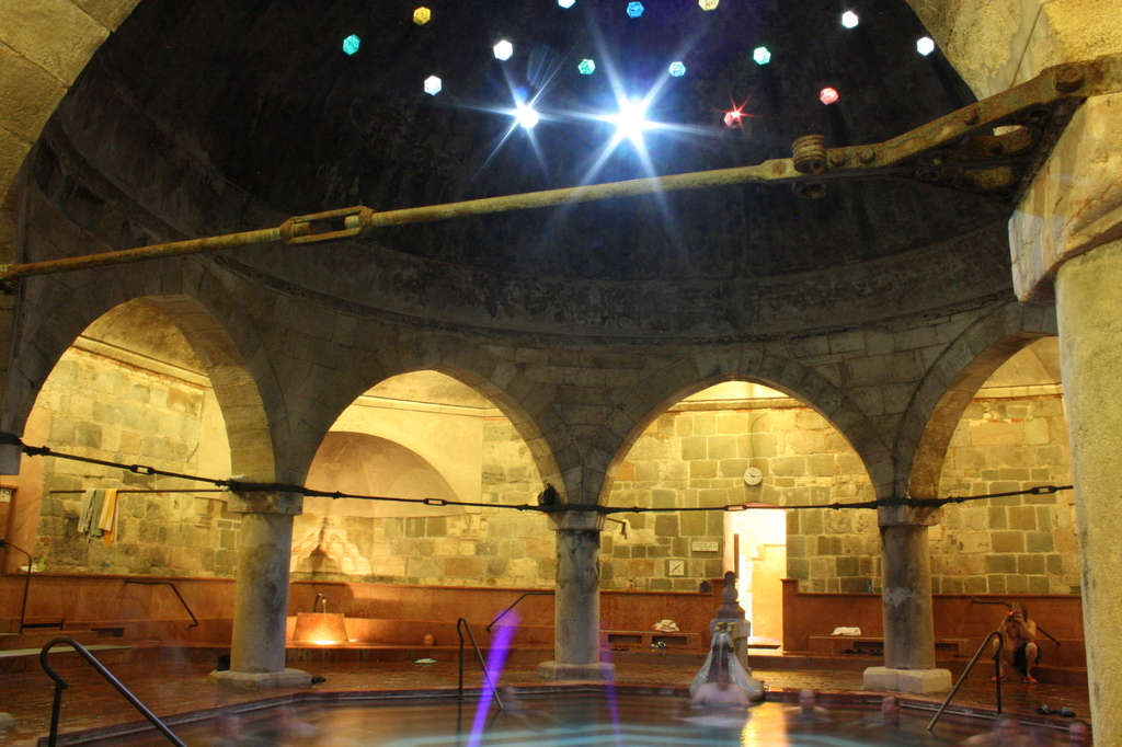 Rudas fürdő - Vízálló Blog