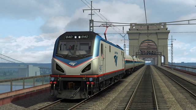 Train Simulator 2015 - vonatmagazin