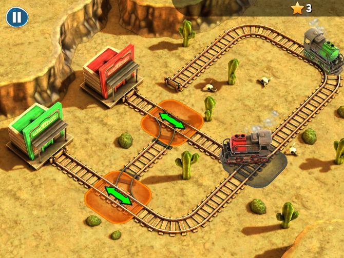 Trainz Trouble - iOS teszt - vonatmagazin