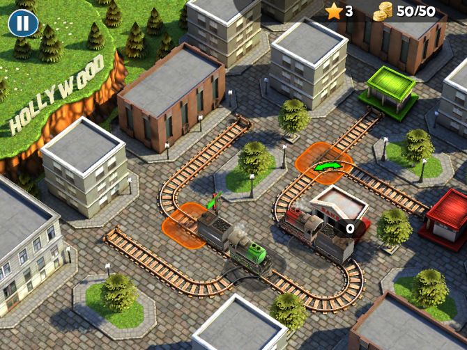 Trainz Trouble - iOS teszt - vonatmagazin
