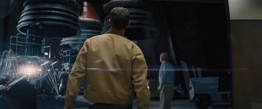 Interstellar - Christopher Nolan bűnös - we the tentacles