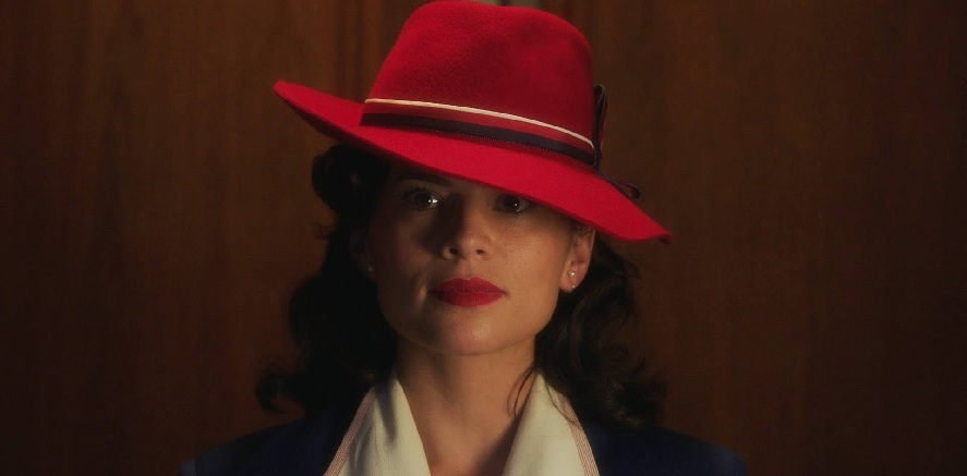 Agent Carter [pilot] - we the tentacles