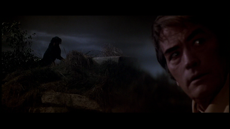 The Omen 1976 - Zaius' world