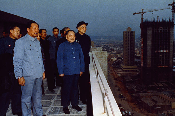 Egy apró, de hatalmas ember Kína élén: Deng Xiaoping - Kína - régen és ma